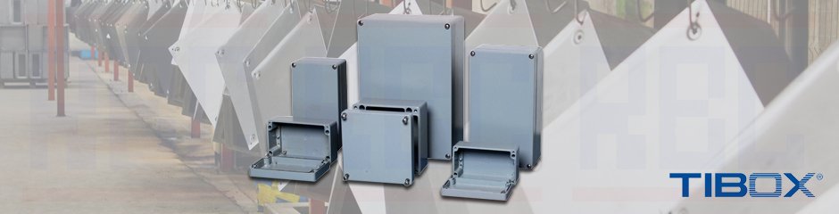 Aluminum Enclosure | TIBOX®