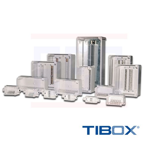Plastic Enclosure | TIBOX®