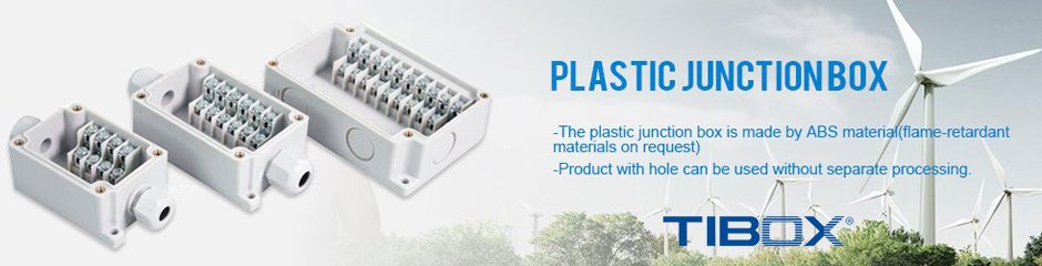 TJ Series Terminal Block Box| TIBOX®