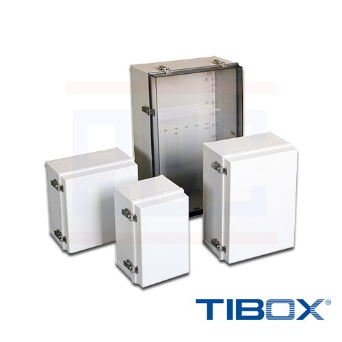 Plastic Enclosure | TIBOX®